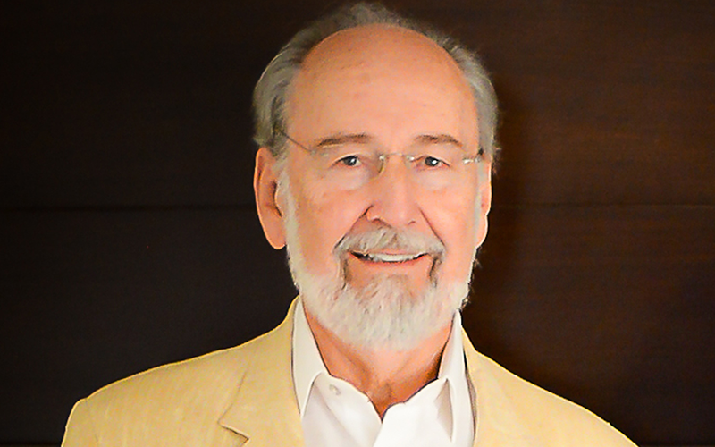 James Temerty awarded National Hero Honour | Shevchenko Foundation